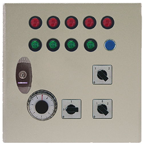 Coffret de commande C22 | Mark Climate Technology